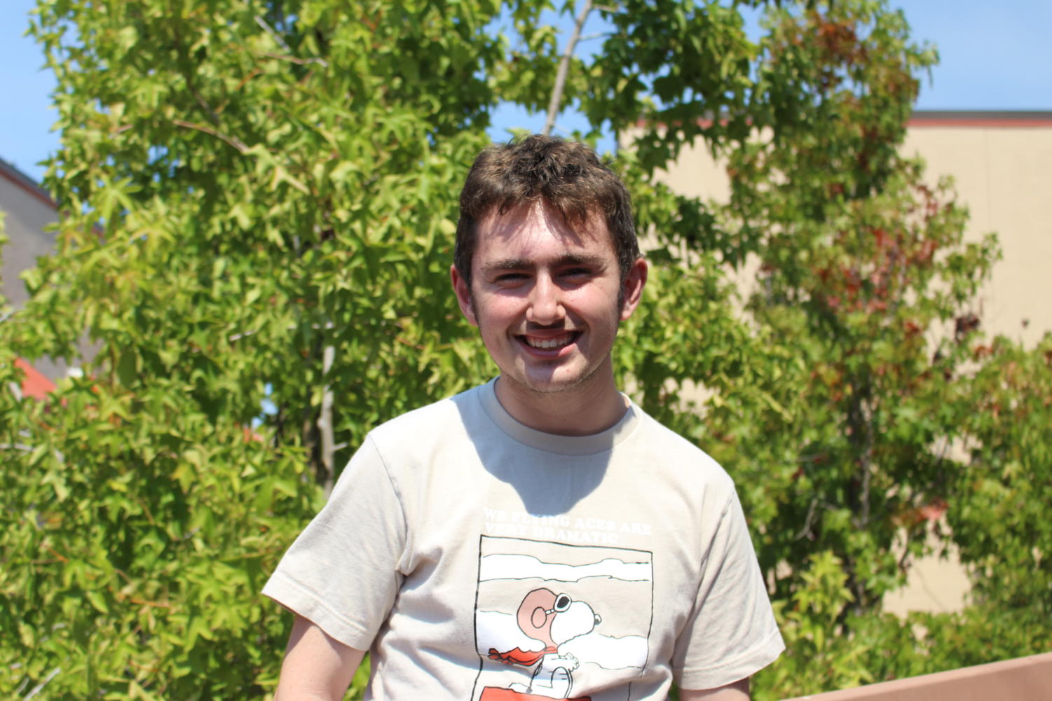 Brandon Foschetti – Golden Arrow